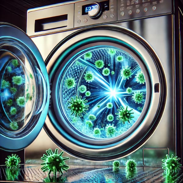 Why Tiny Bubbles Laundry’s UV Sterilization Gives You a Safer, Germ-Free Wash | Tiny Bubbles 24 ...