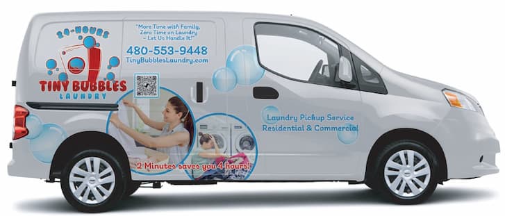 Tiny Bubbles Laundry 24 Hour Laundromat | Tiny Bubbles 24 Hour Laundry
